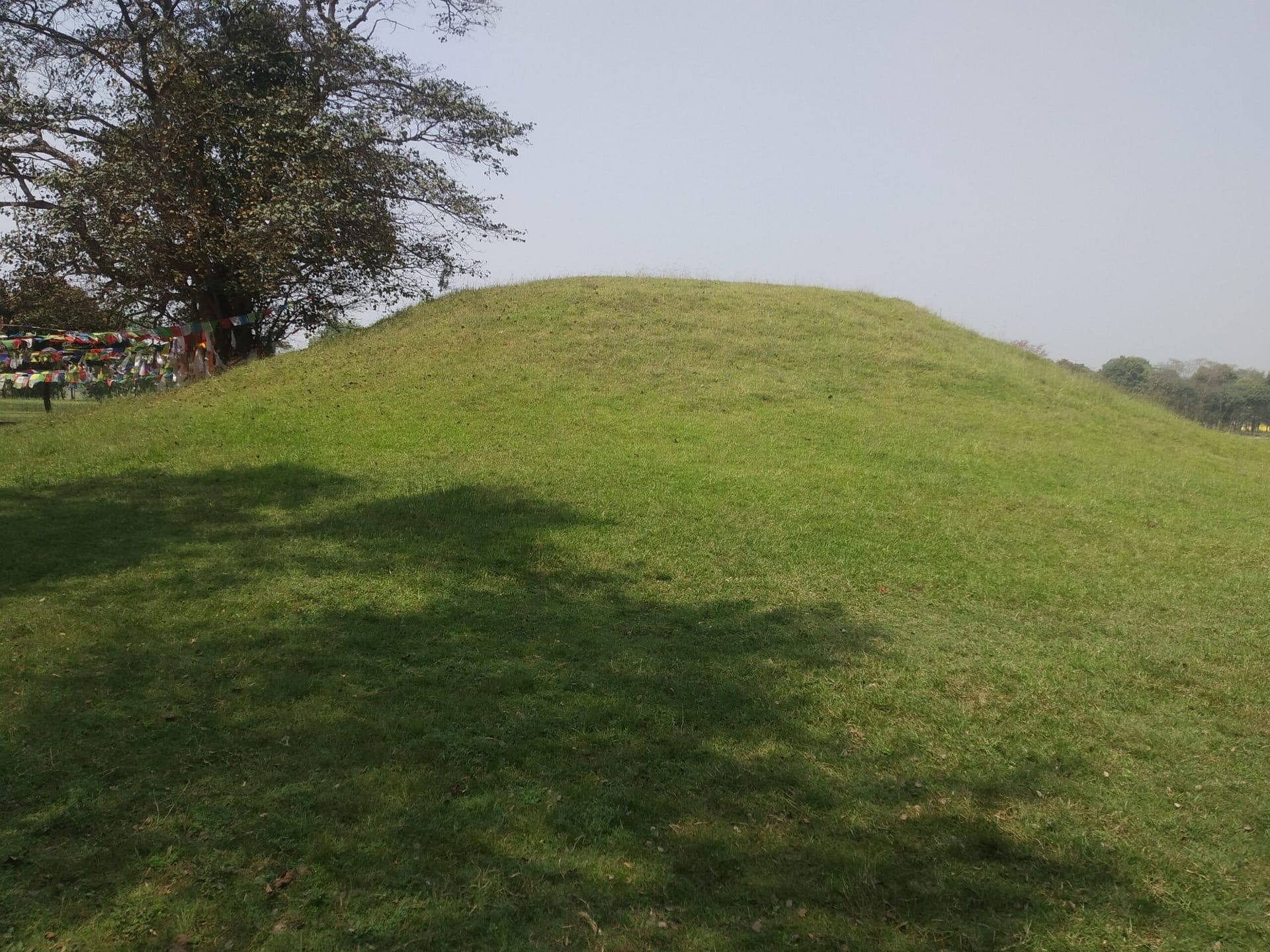 Ramagrama - the stupa that never opens - Knowledgetour